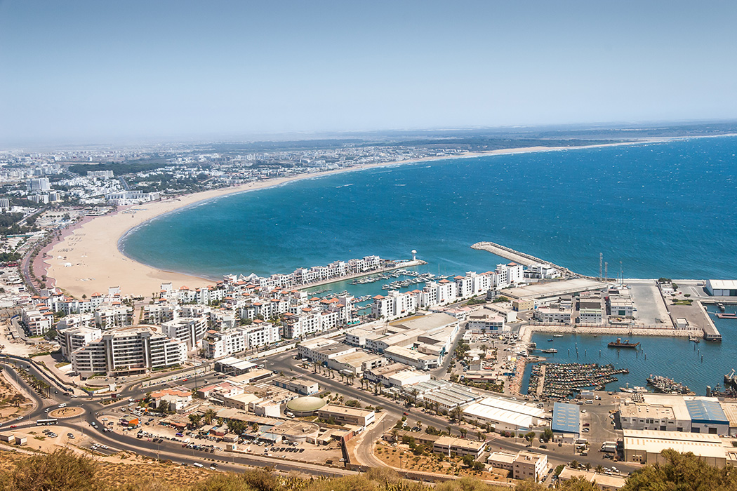 Misión Comercial Región de Souss Massa (Agadir)
